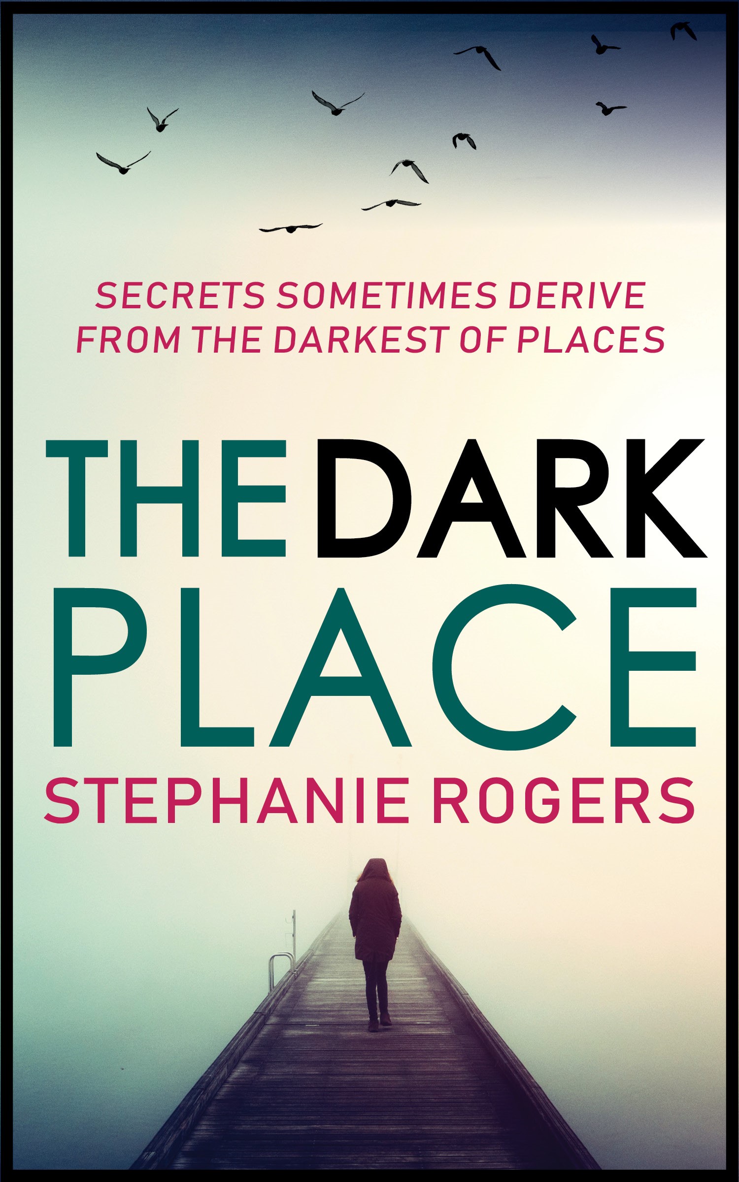 #BlogTour #BookReview The Dark Place by Stephanie Rogers ...